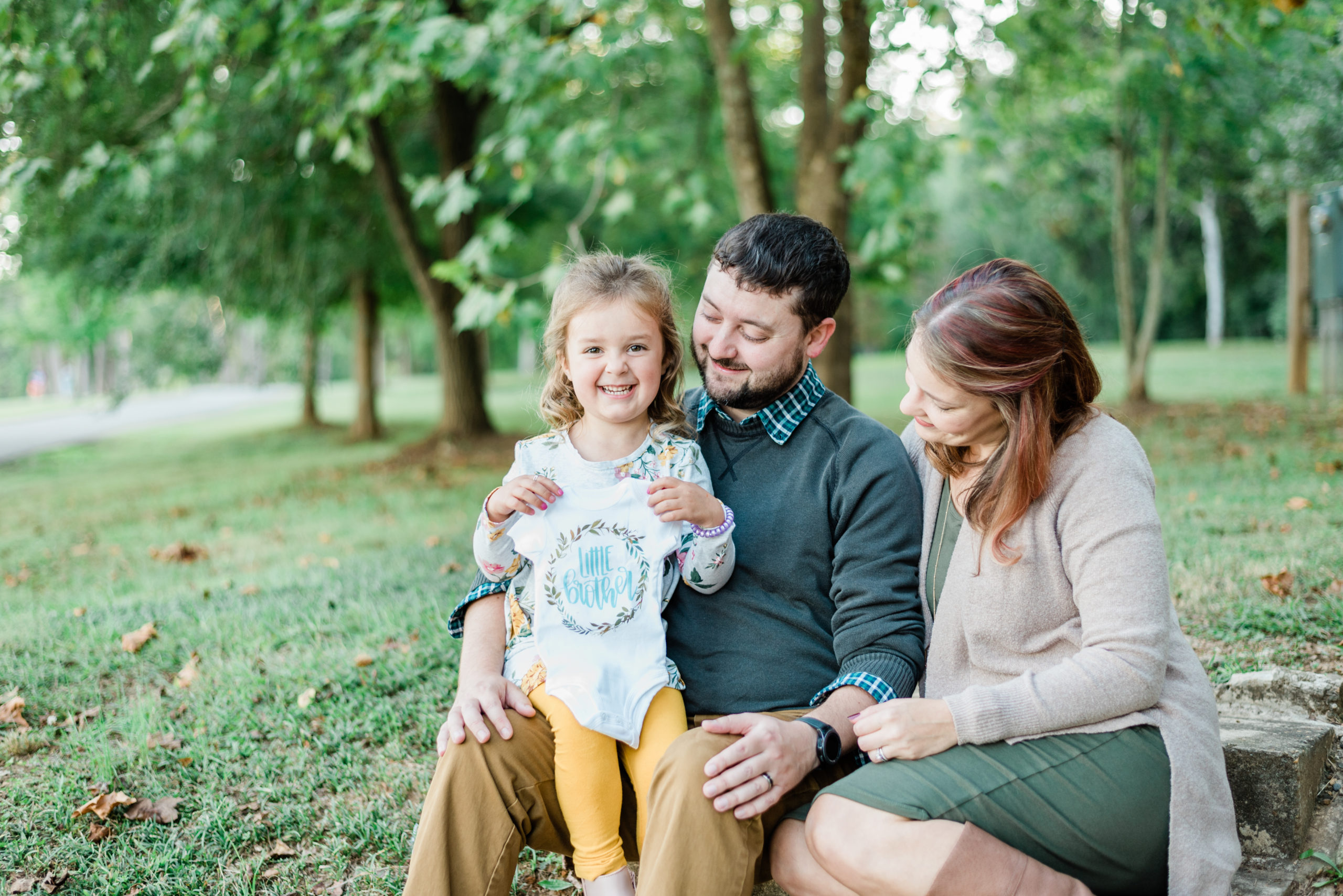 O'Keefe Family - Knoxville, TN - Knoxville Family Photographer