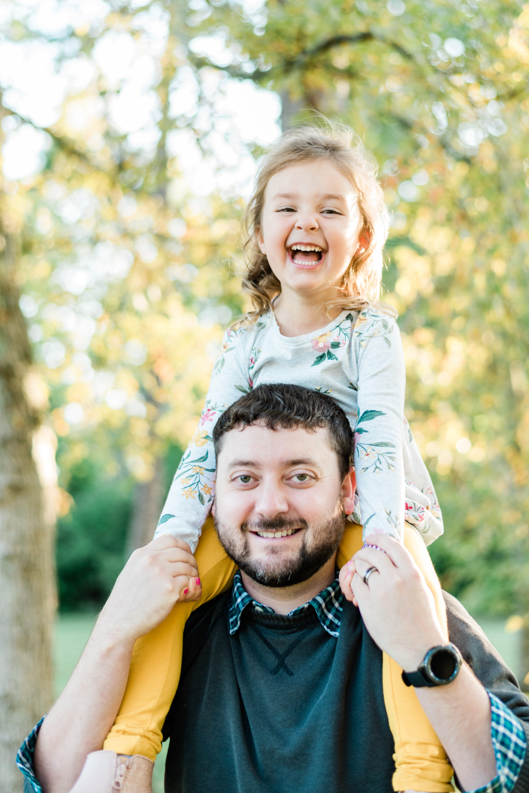 O'Keefe Family - Knoxville, TN - Knoxville Family Photographer
